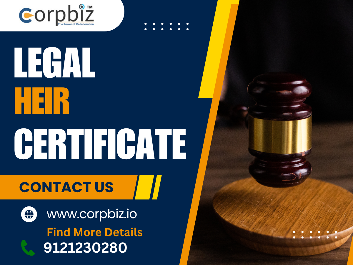 Legal Heir Certificate in Mumbai | Quick Process with Corpbiz