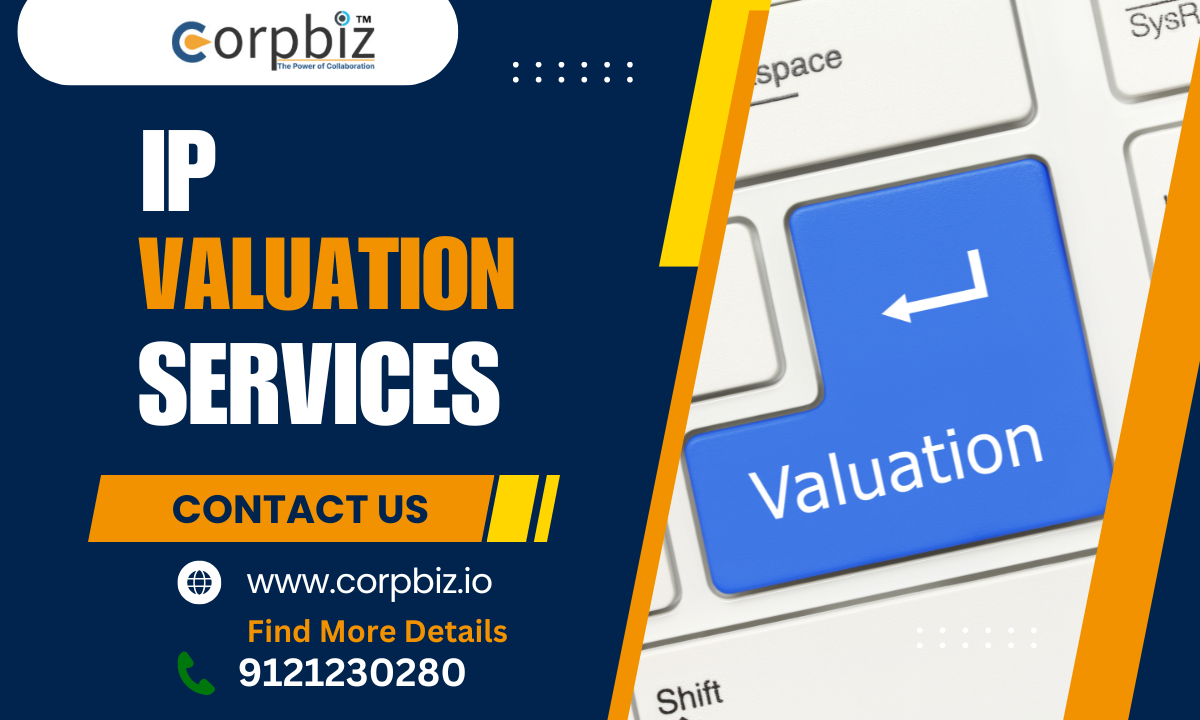IP Valuation Services in India | Accurate & Reliable Reports