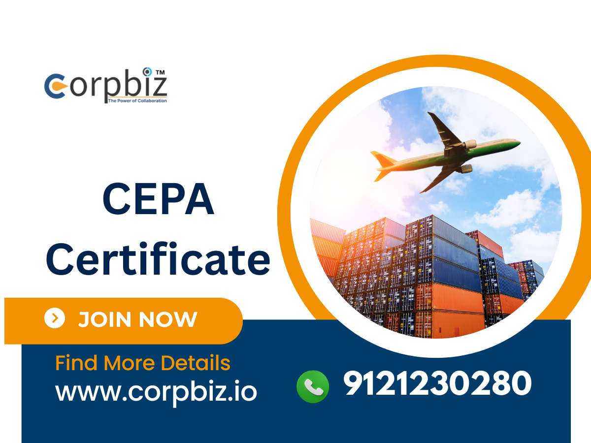 CEPA Certificate Apply Online | Get Expert Advice
