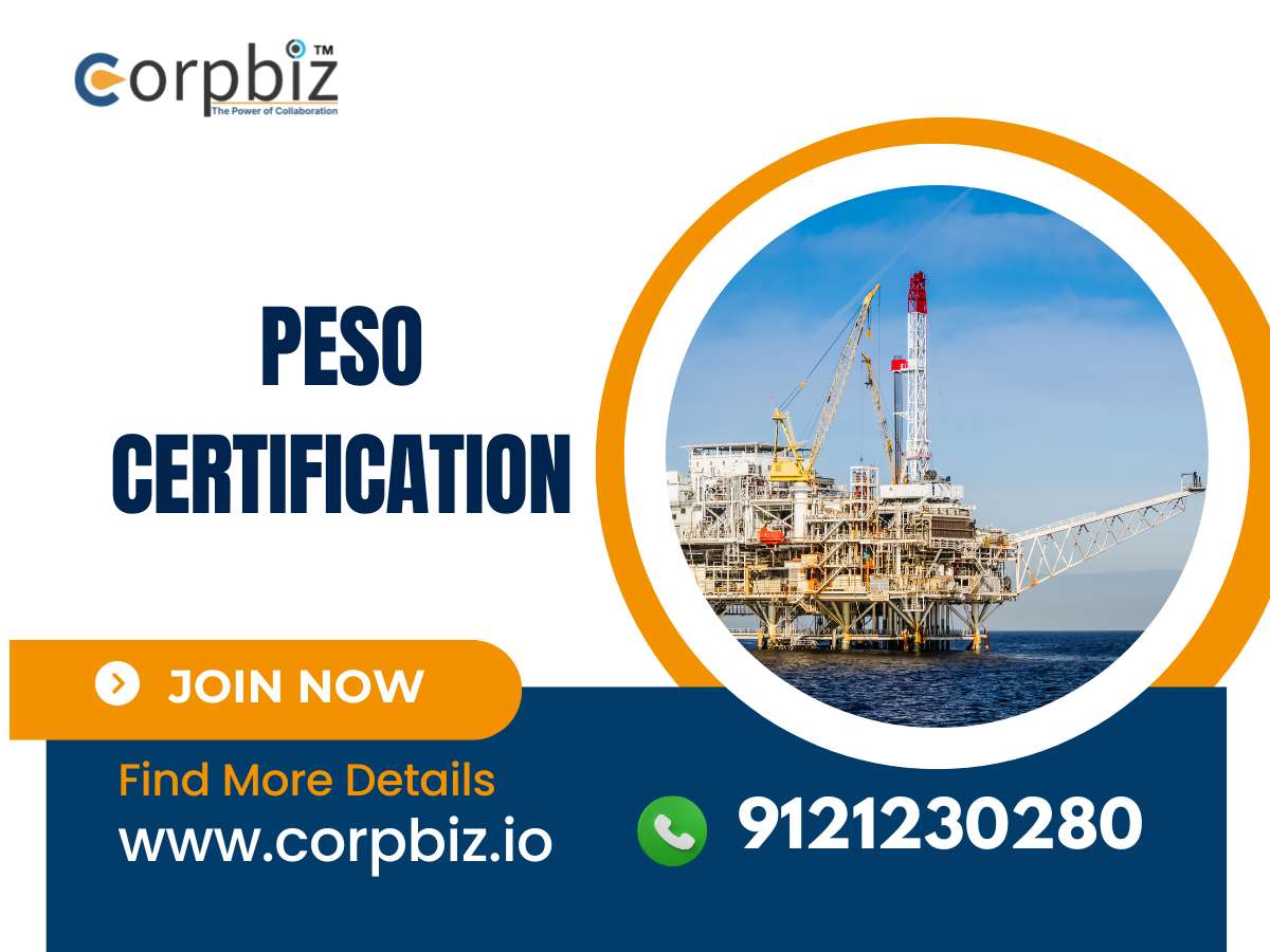 PESO Certification | Free Expert Consultation for PESO Approval