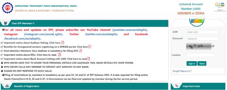 Recover Lost EPF Account Access: Step-by-Step Guide