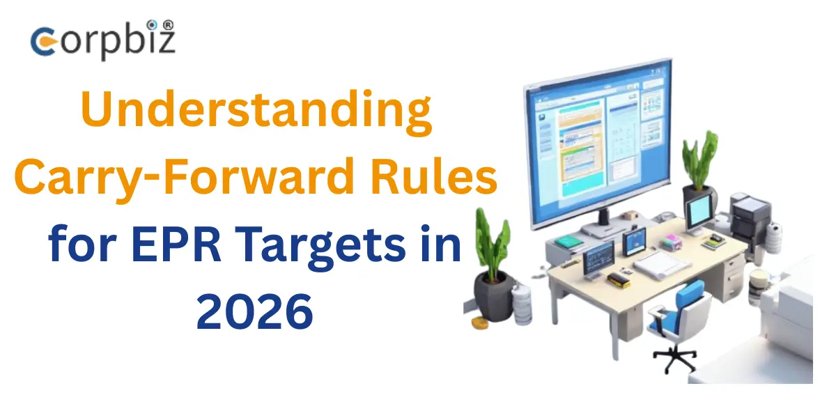 Understanding Carry-Forward Rules for EPR Targets in 2026